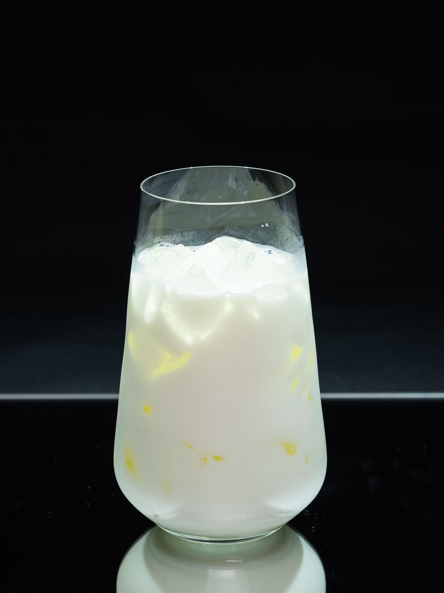 Iced Fresh Milk | P U L S E LIVING