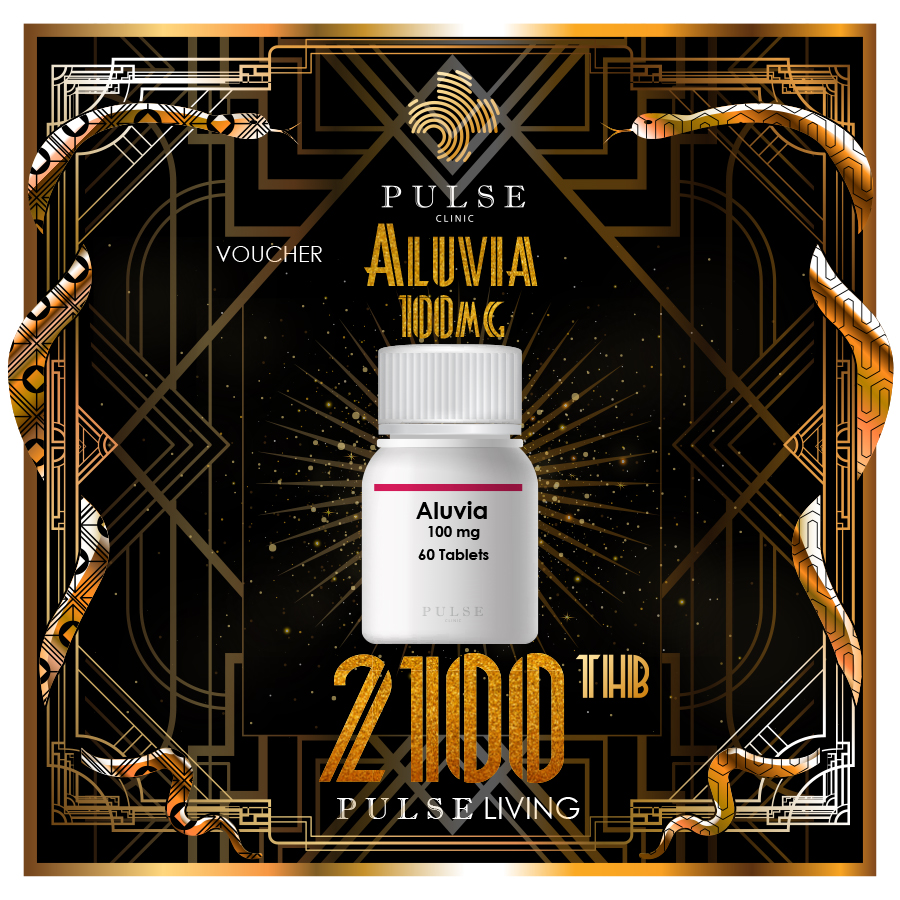 PULSE-LIVING - Aluvia 60 Tablets Voucher