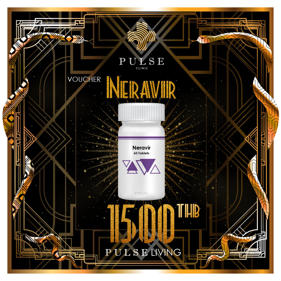 PULSE-LIVING - Neravir 60 Tablets Voucher