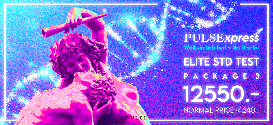 Elite STD Package 03 - PULSExpress Voucher | PULSE CLINIC - Asia's ...