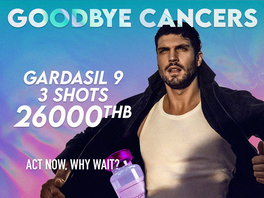 PULSE Voucher: HPV Full Course, Gardasil 9, 3 shot | PULSE CLINIC ...