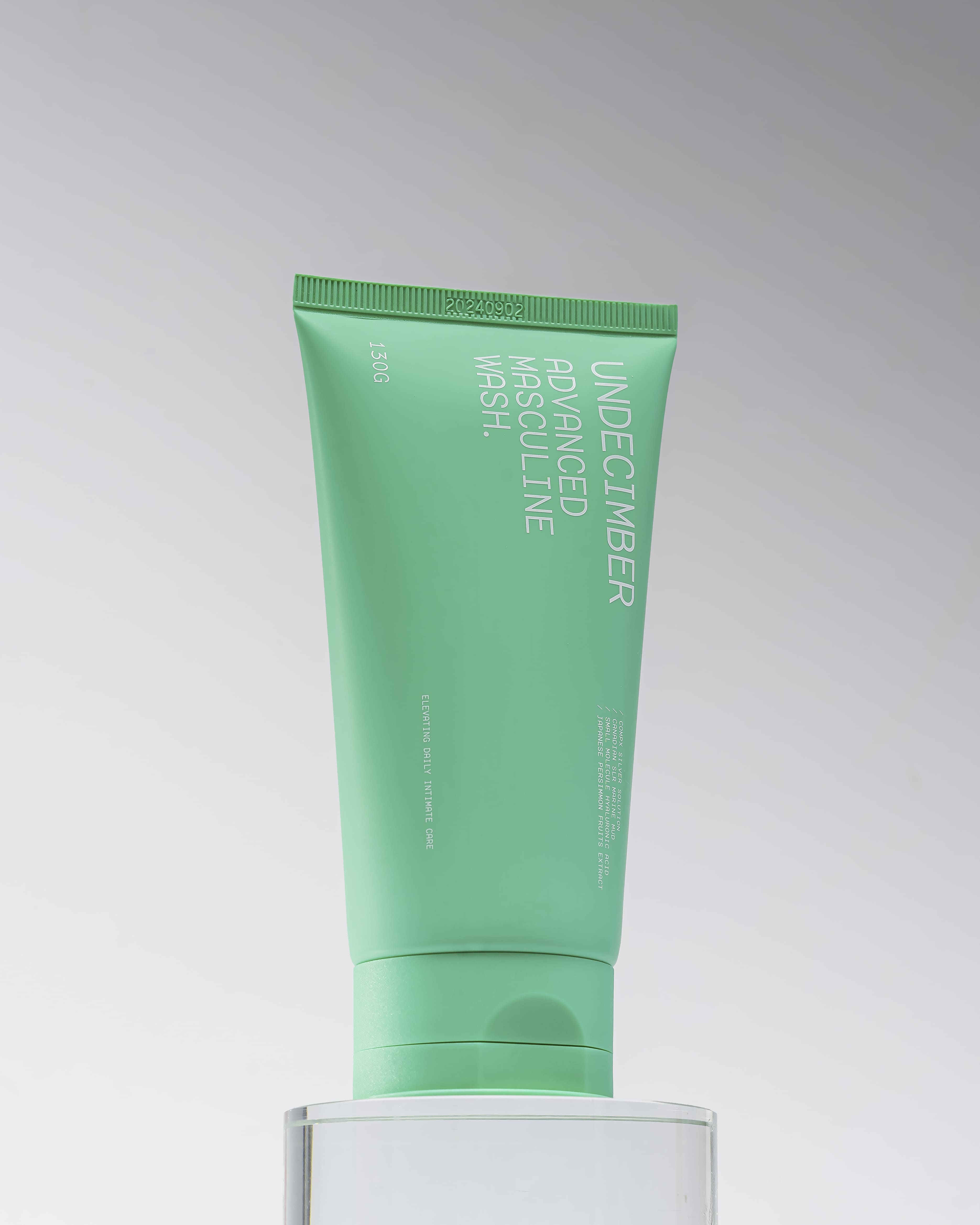 Undecimber Advanced Masculine Intimate Wash 130G | PULSE CLINIC - Asia ...